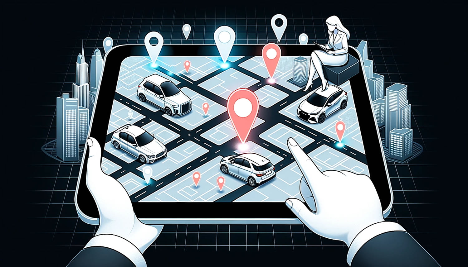 Rastreadores de Veículos: Proteja Seu Patrimônio com a CDC
